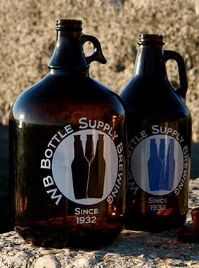 Glass and Plastic Packaging-Milwaukee, Wisconsin-WB Bottle Supply ...